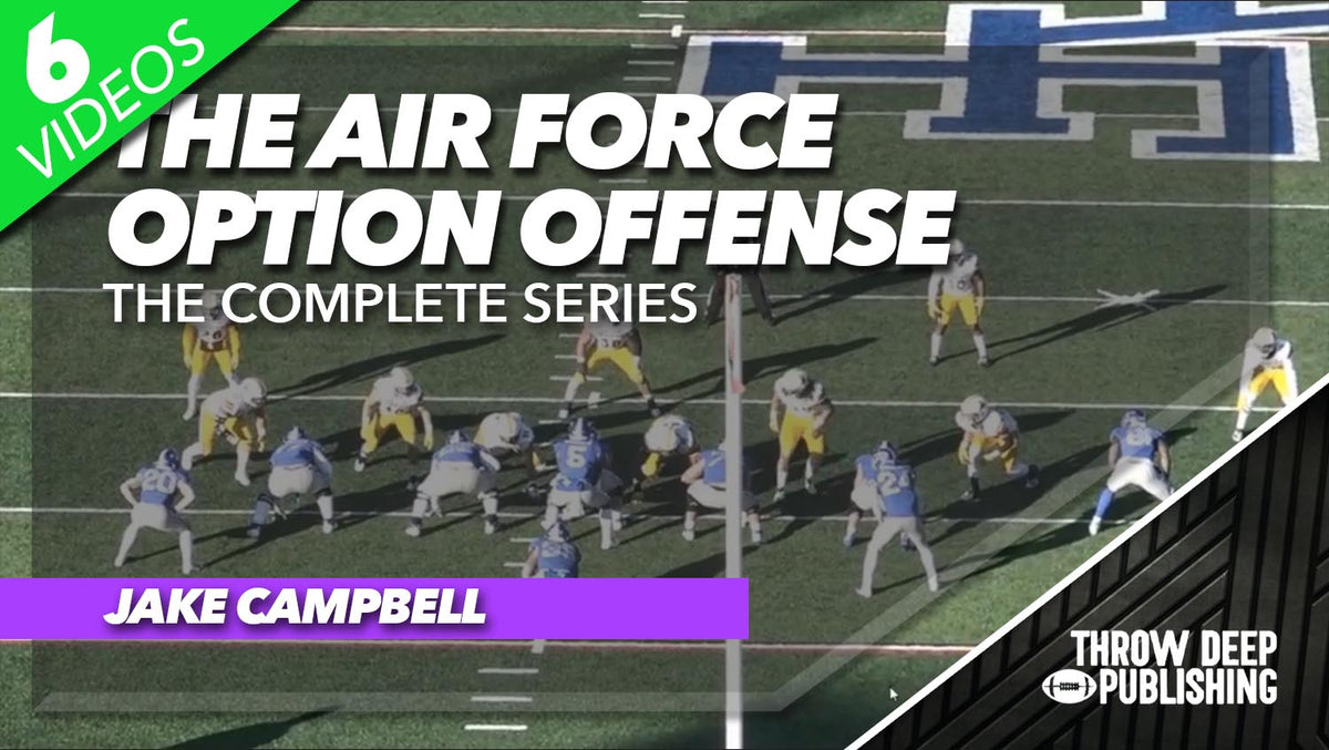 The Air Force Offense: The Complete Series – Throw Deep Publishing