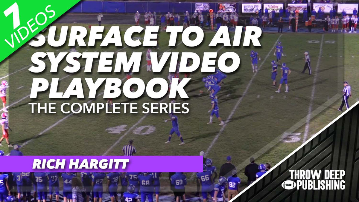 The Surface To Air System Video Playbook - The Complete Series – Throw Deep Publishing