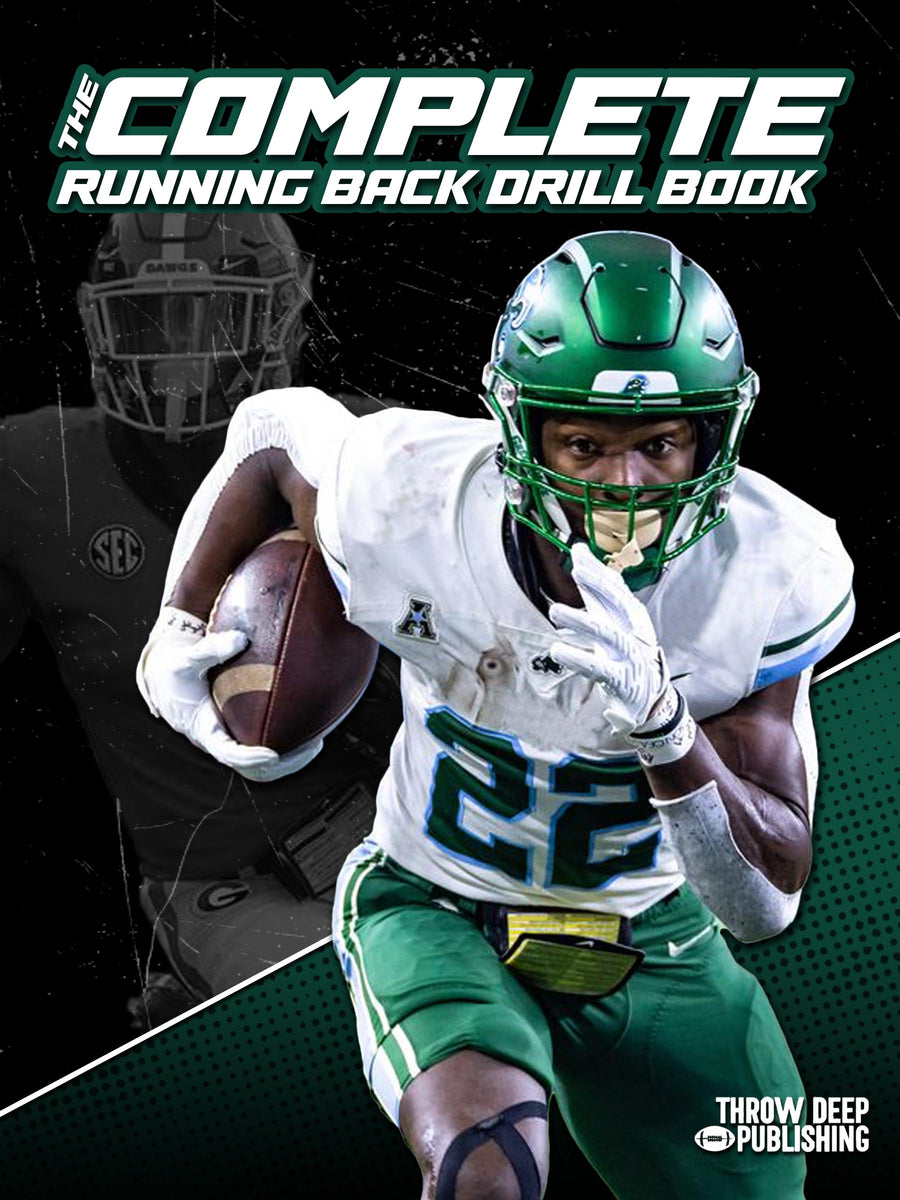 The Complete Running Back Drill Book – Throw Deep Publishing