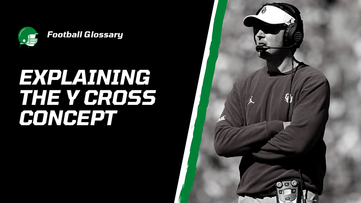 The Y Cross Concept: The Guide to Attacking the Middle of the Field ...