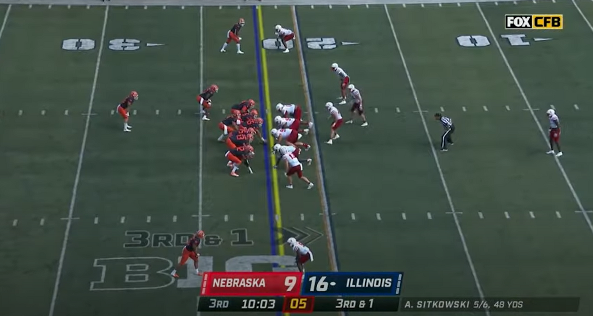 An Interesting Variation on the QB Sneak – Throw Deep Publishing