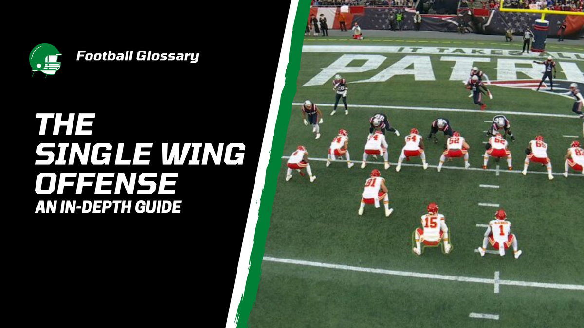 The Single Wing Offense: An In-Depth Guide – Throw Deep Publishing