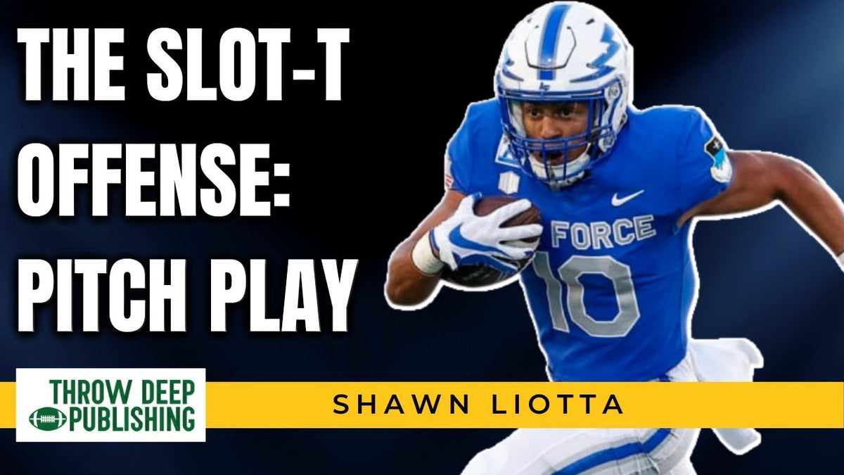 The Slot-T Pitch Play (Video & Diagrams) – Throw Deep Publishing