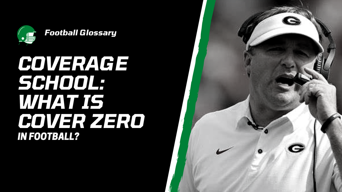 Coverage School: What is Cover 0 in Football? – Throw Deep Publishing