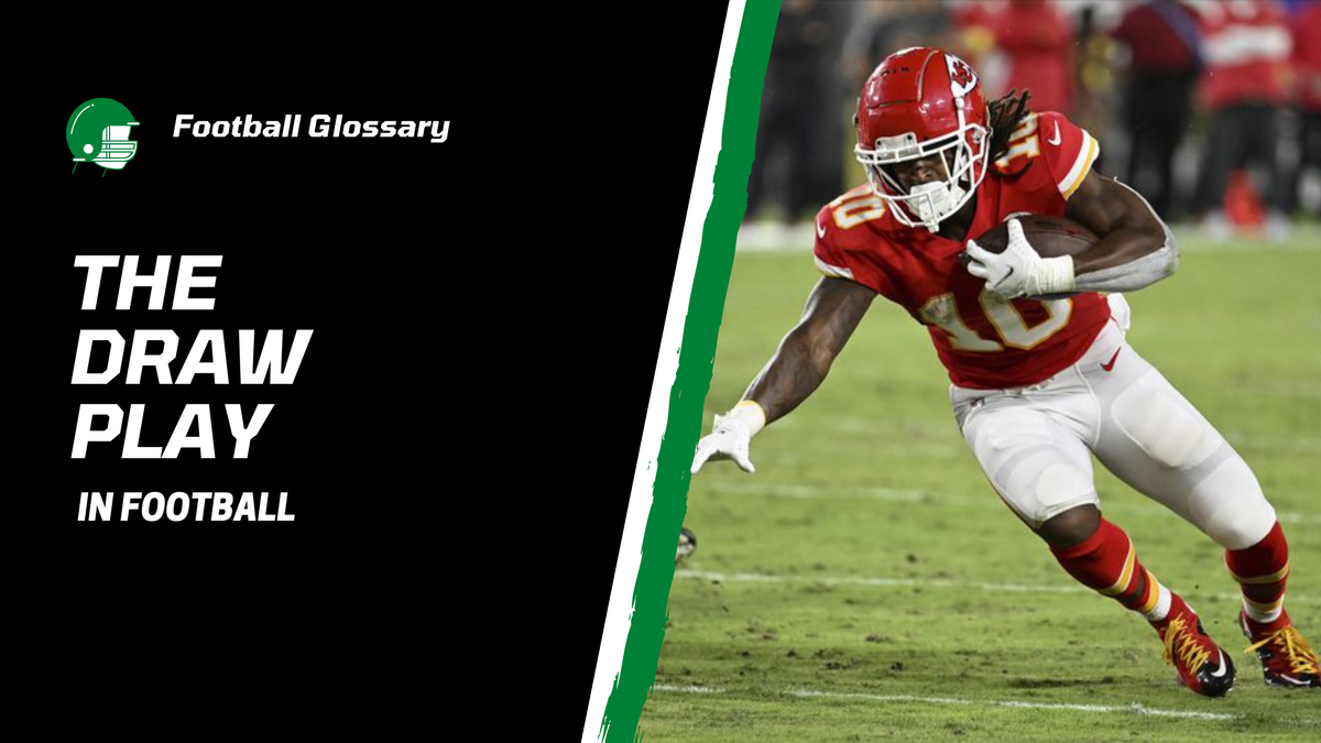 The Complete Guide to the Draw Play – Throw Deep Publishing