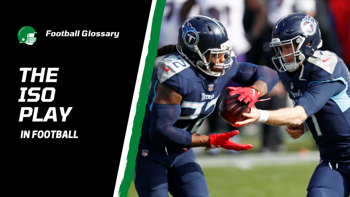 The Iso Play: Everything You Need to KNow – Throw Deep Publishing