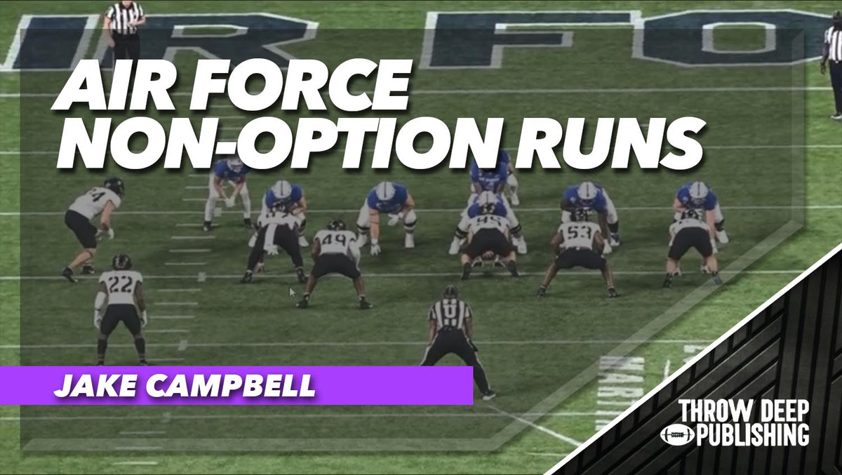 Air Force Non-Option Runs – Throw Deep Publishing