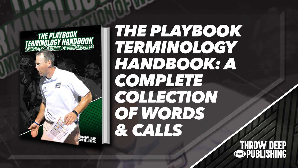 The Playbook Terminology Handbook: A Complete Collection of Words & Ca ...