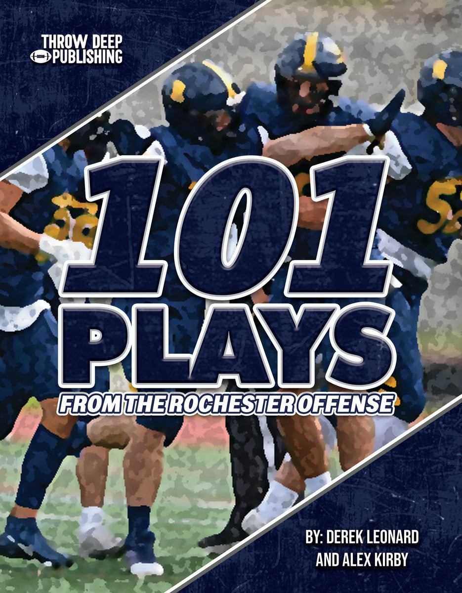 101 Spielzüge der Rochester Offense – Throw Deep Publishing