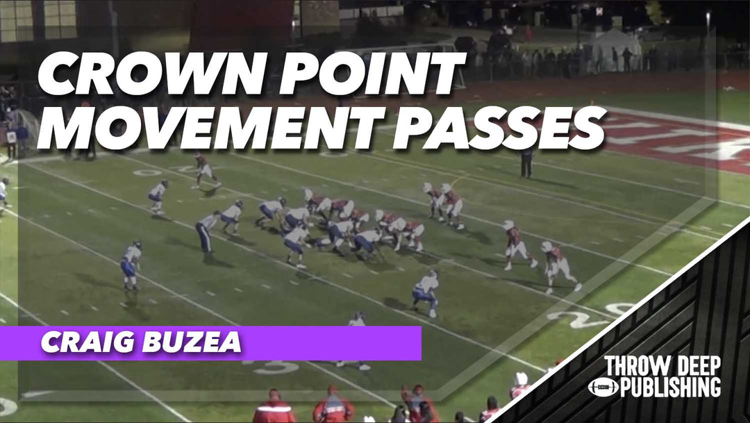 Pass Game – Throw Deep Publishing