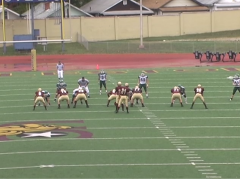 Tony DeMeo's Triple Gun Offense: An Evolution of Option Football (400 ...