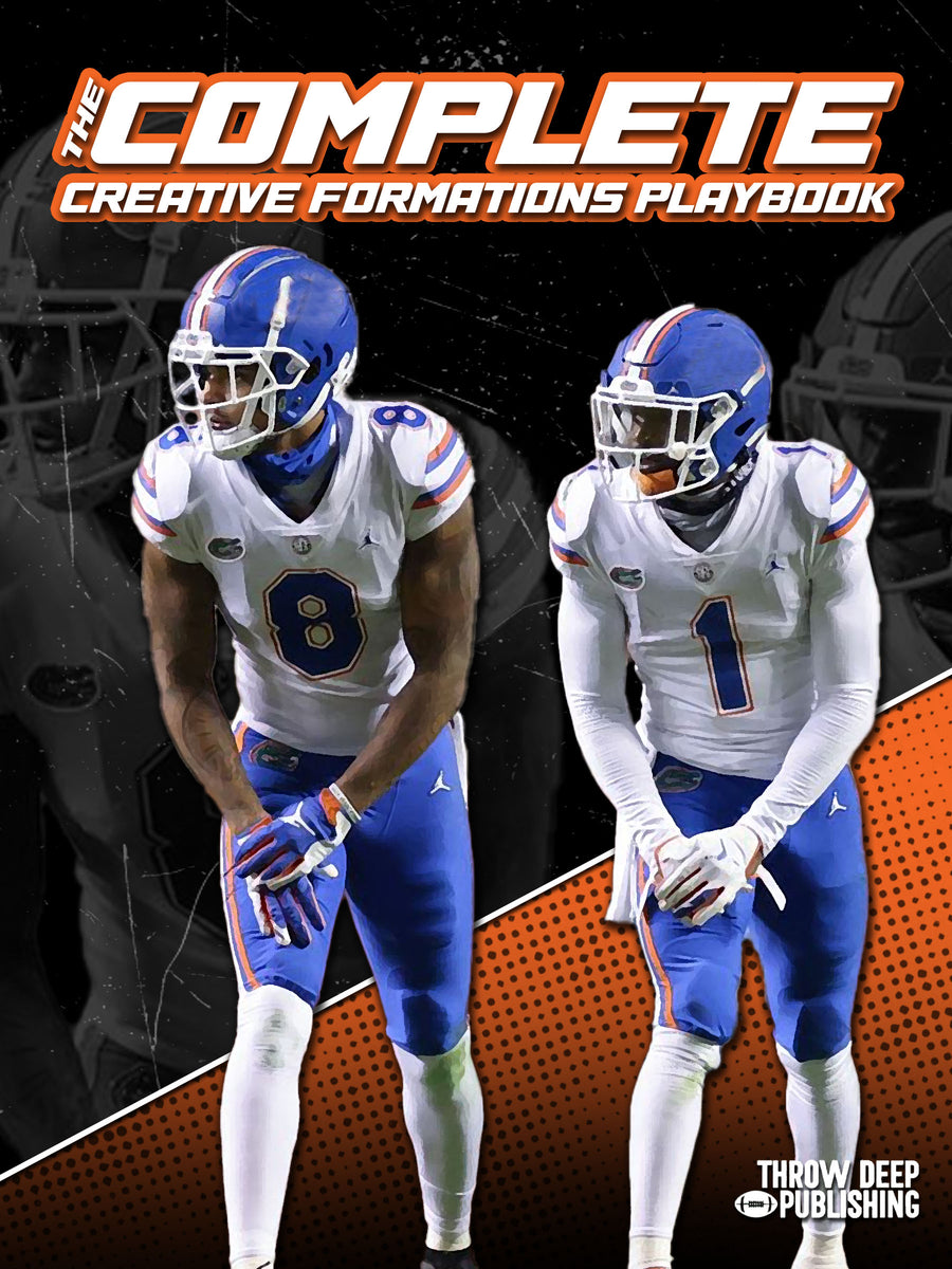 The Complete Creative Formations Playbook – Throw Deep Publishing