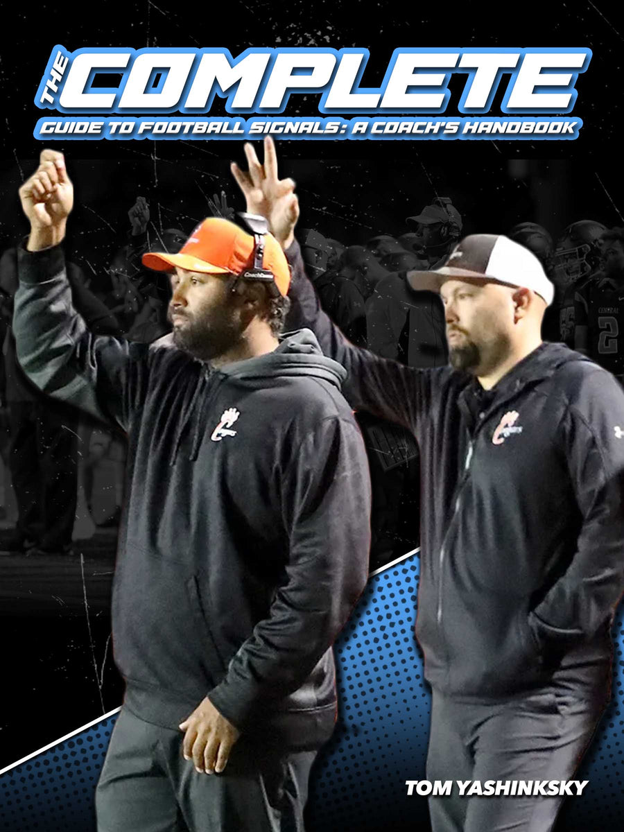 The Complete Guide to Football Signals: A Coach's Handbook – Throw Deep ...