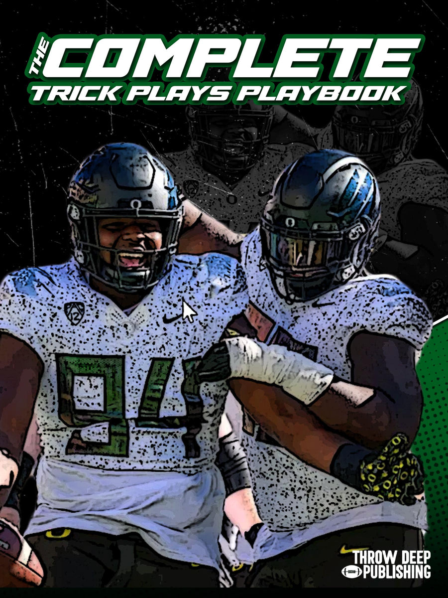 The Complete Trick Plays Playbook – Throw Deep Publishing