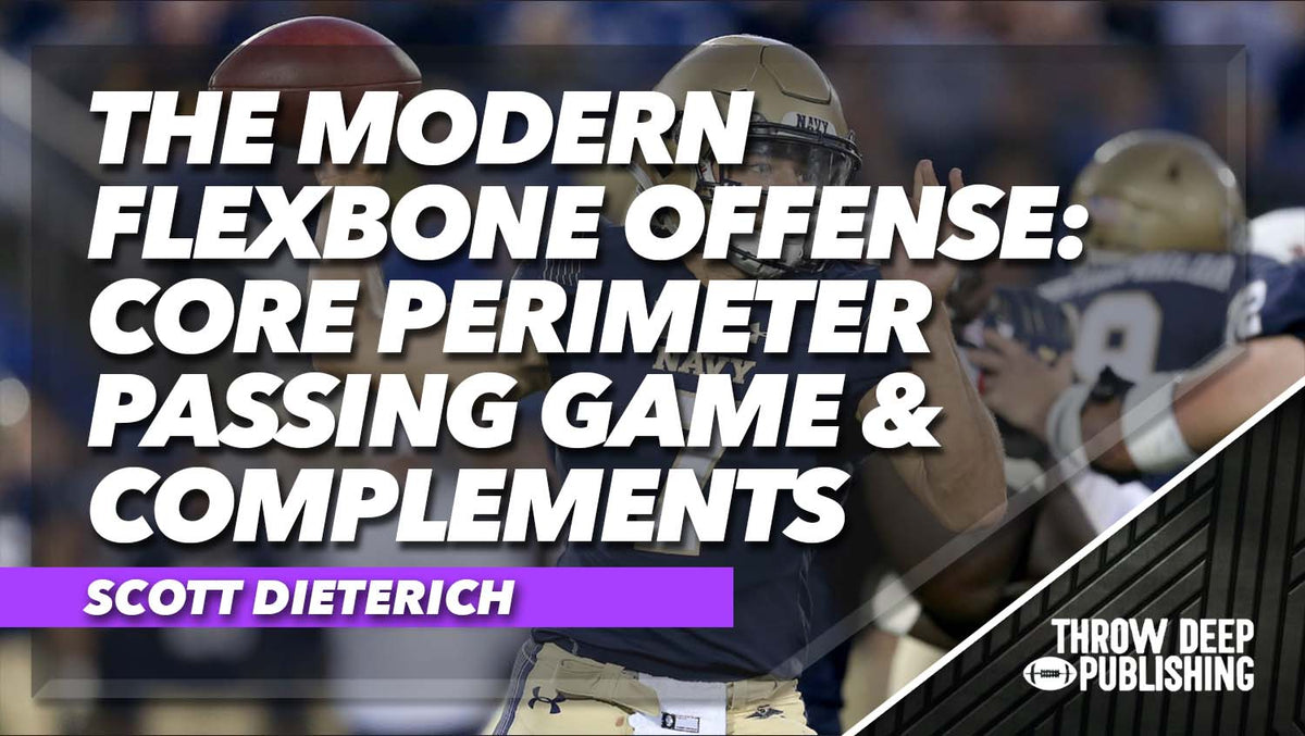 The Modern Flexbone Offense: Core Perimeter Passing Game & Complements ...