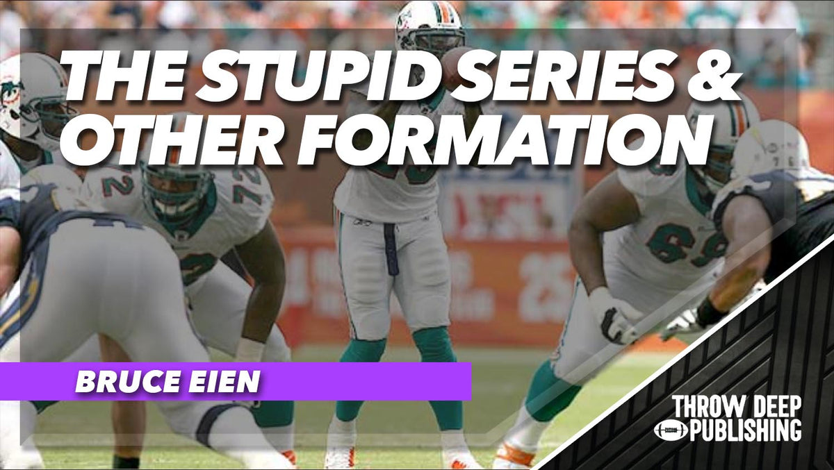 The Stupid Series and Other Unique Formations – Throw Deep Publishing