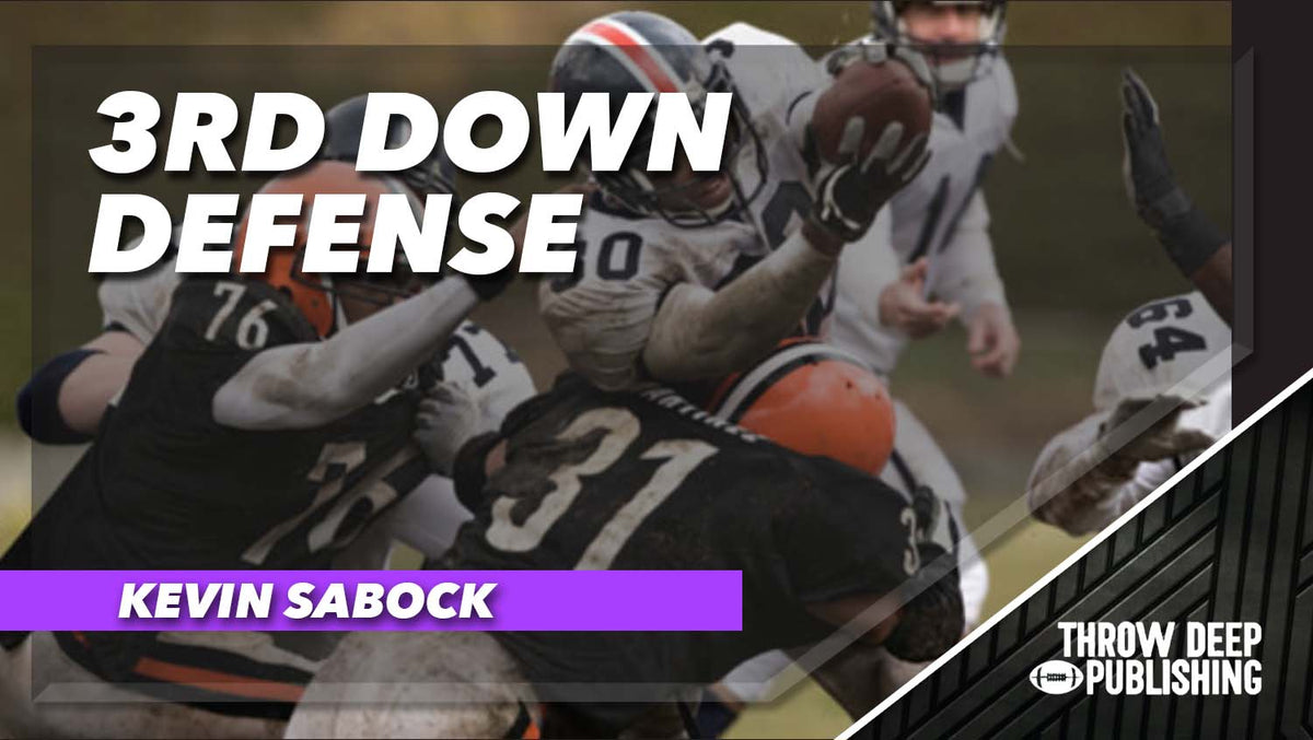 The Stony Point Defense: 3rd Down Defense – Throw Deep Publishing