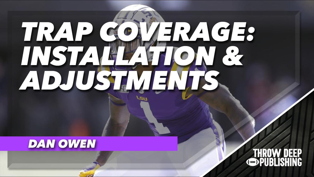 Trap Coverage: Installation and Adjustments – Throw Deep Publishing