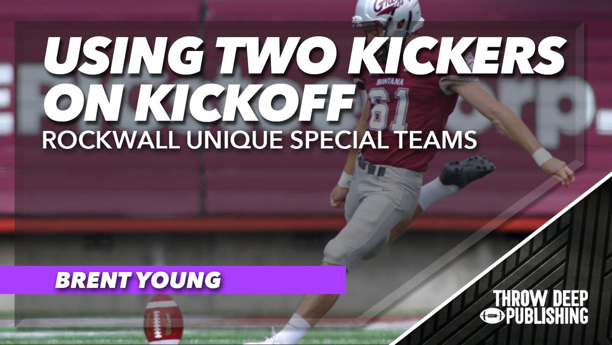 Rockwall Unique Special Teams: The Rockwall High School Two Kicker Sch ...