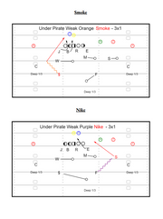 The Complete 3-4 Defense Playbook - Throw Deep Publishing