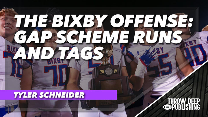 The Bixby Offense: The Complete Series - Throw Deep Publishing