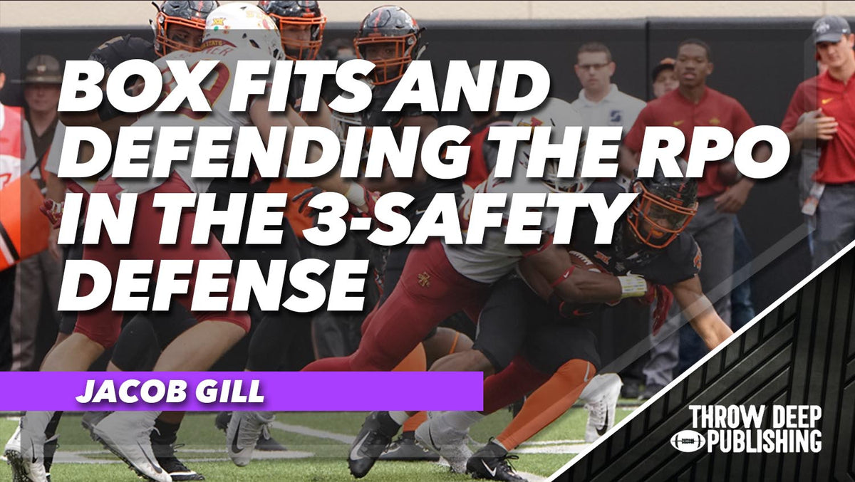 The 3-Safety Defense - Video 3: Box Fits and Defending the RPO – Throw ...