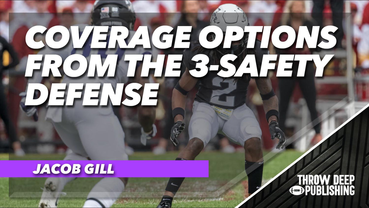 The 3-Safety Defense - Video 2: Coverage Options from the 3-Safety Def ...