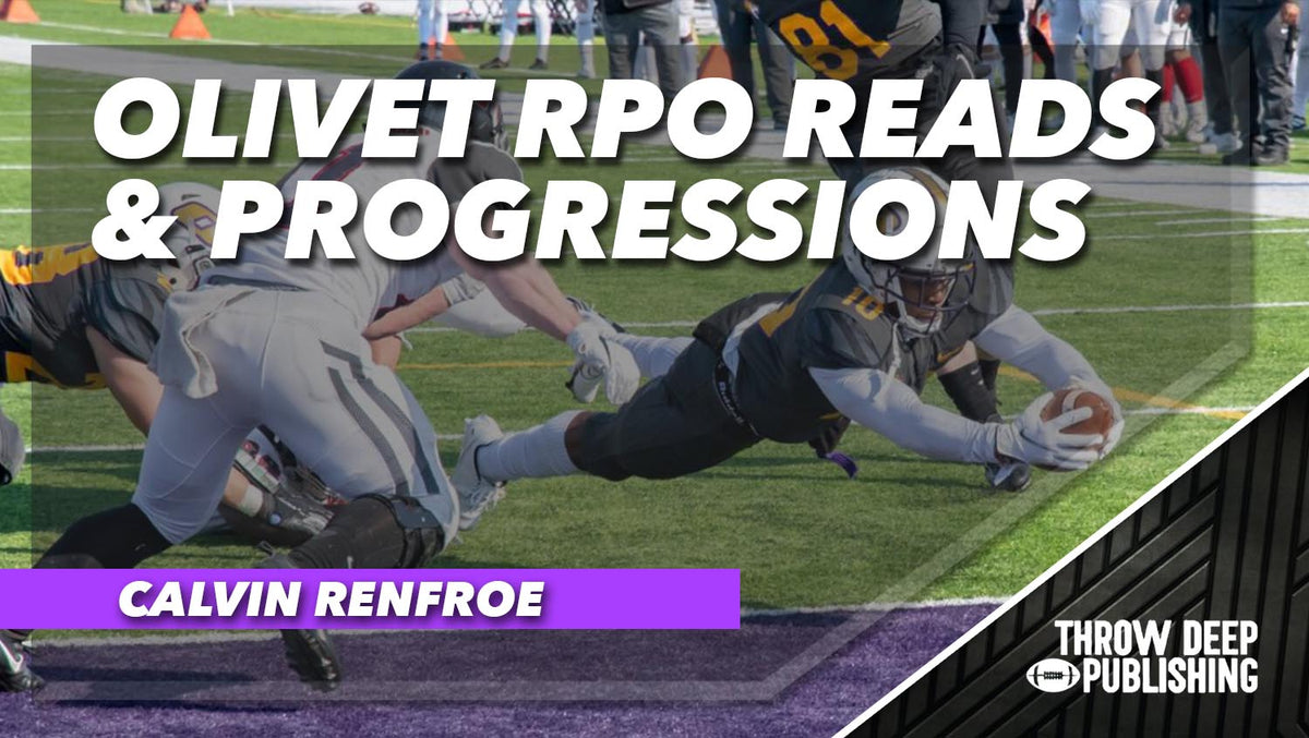 Olivet RPO Reads & Progressions – Throw Deep Publishing