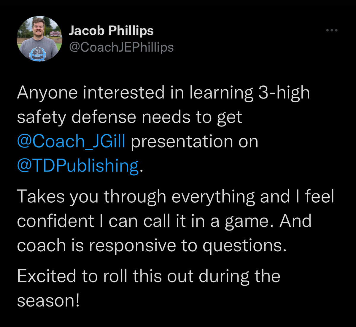 The 3 Safety Defense: The Complete Series – Throw Deep Publishing